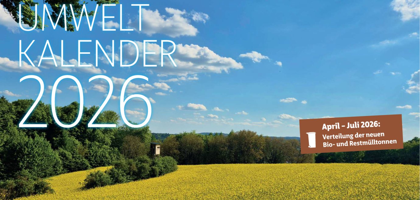 Abfuhrkalender 2026 | Startseite